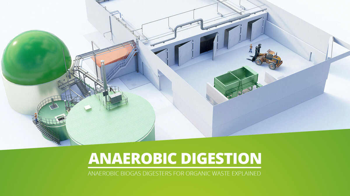 Anaerobic Digestion explained